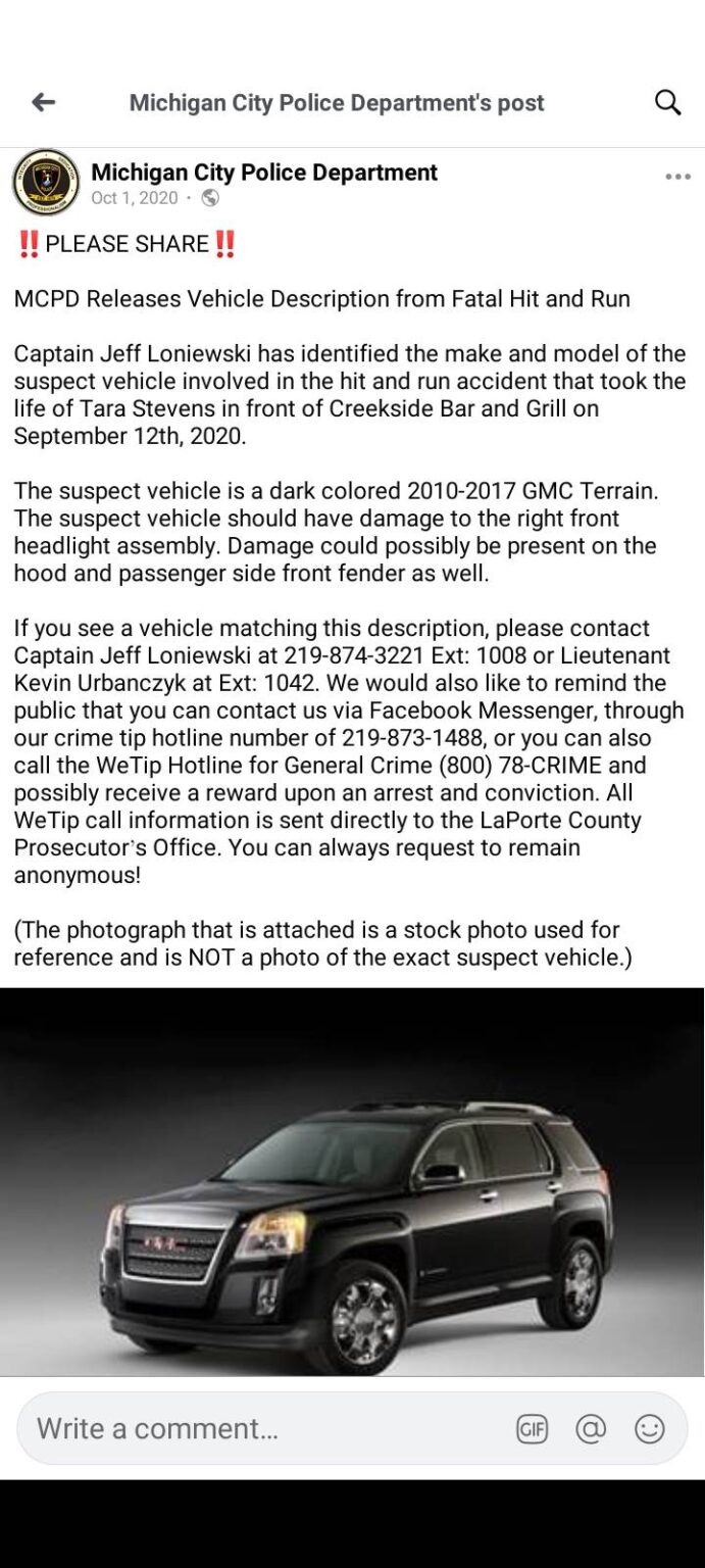 Community calls for answers in 2020 unsolved hit-and-run death